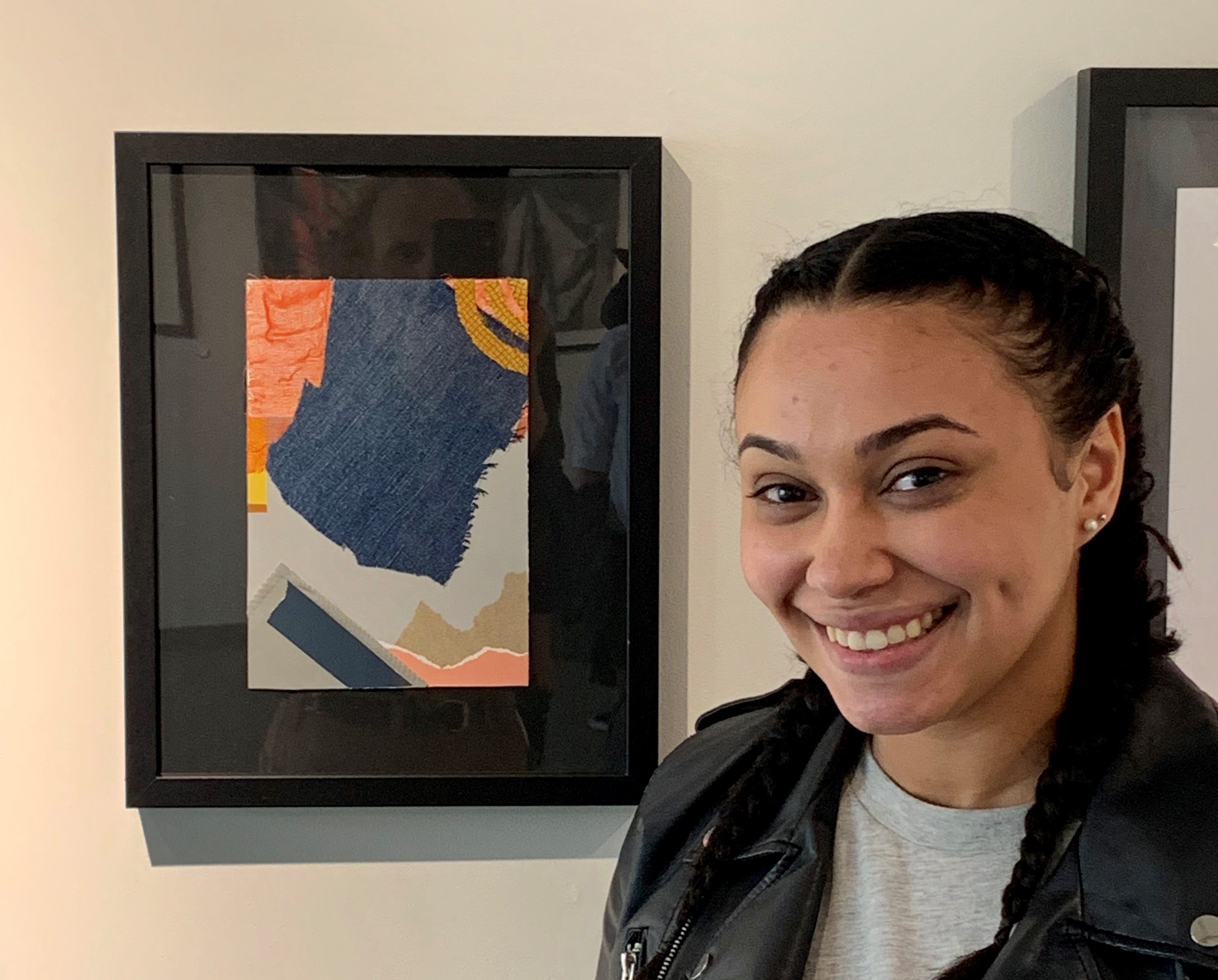 Student Art Show Opens in ArtSpace - Northern Essex
