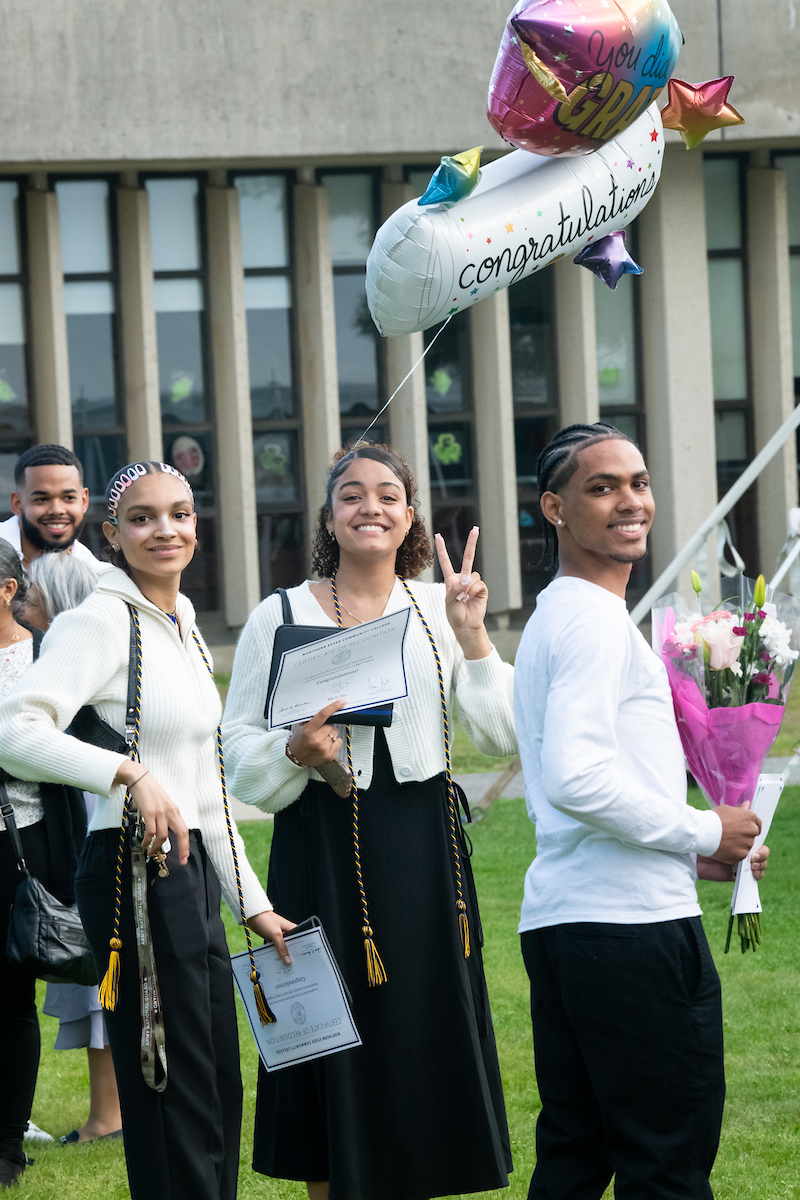 Ceremony Honors NECC's Early College Students - Northern Essex
