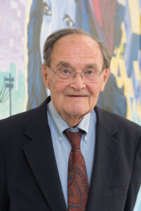 Remembering NECC President John R. Dimitry - Northern Essex