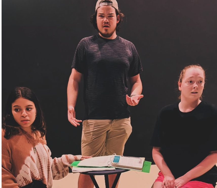 NECC Theater Presents: All in the Timing - Northern Essex