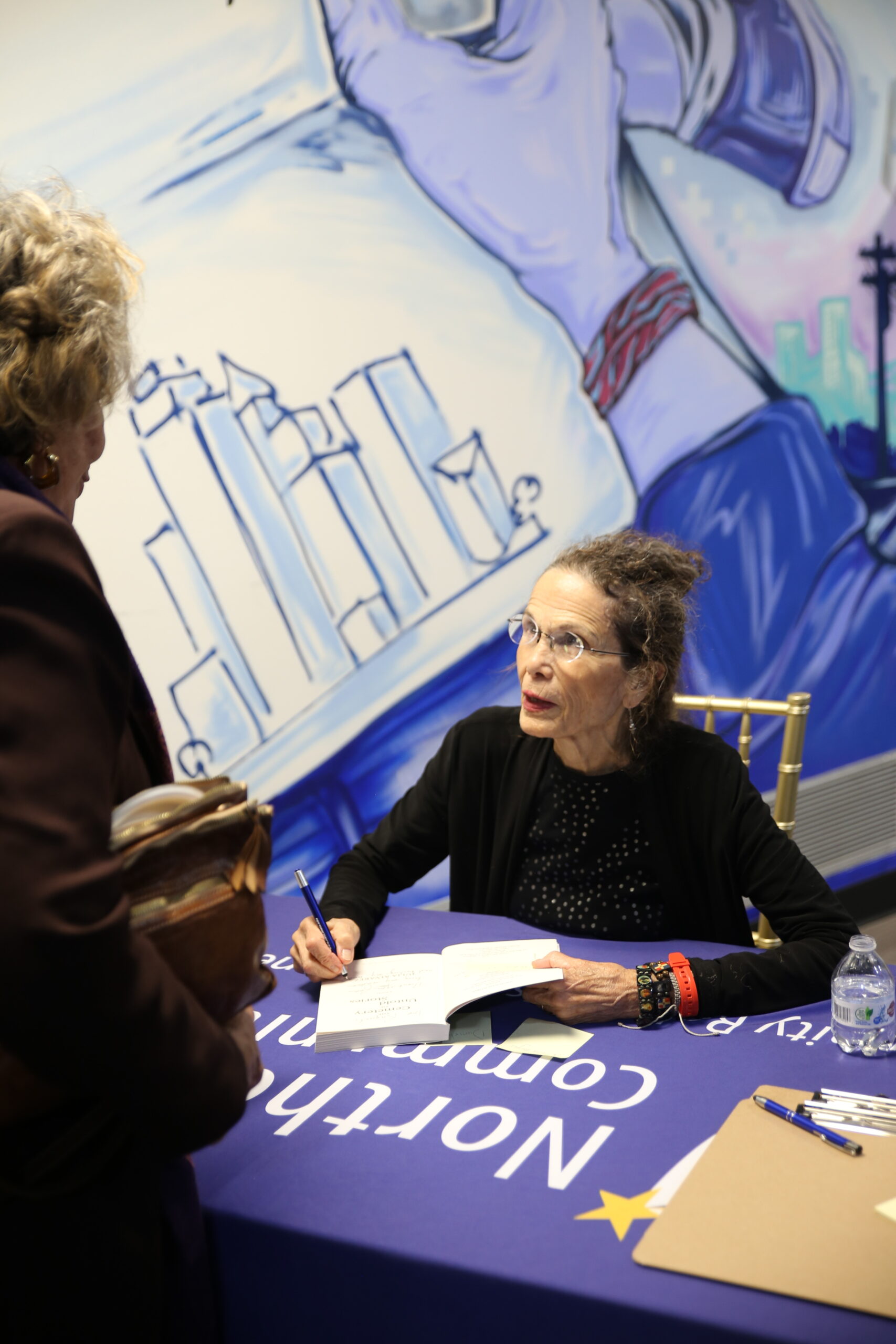 Dominican-American Author Julia Alvarez Visits Lawrence Community ...