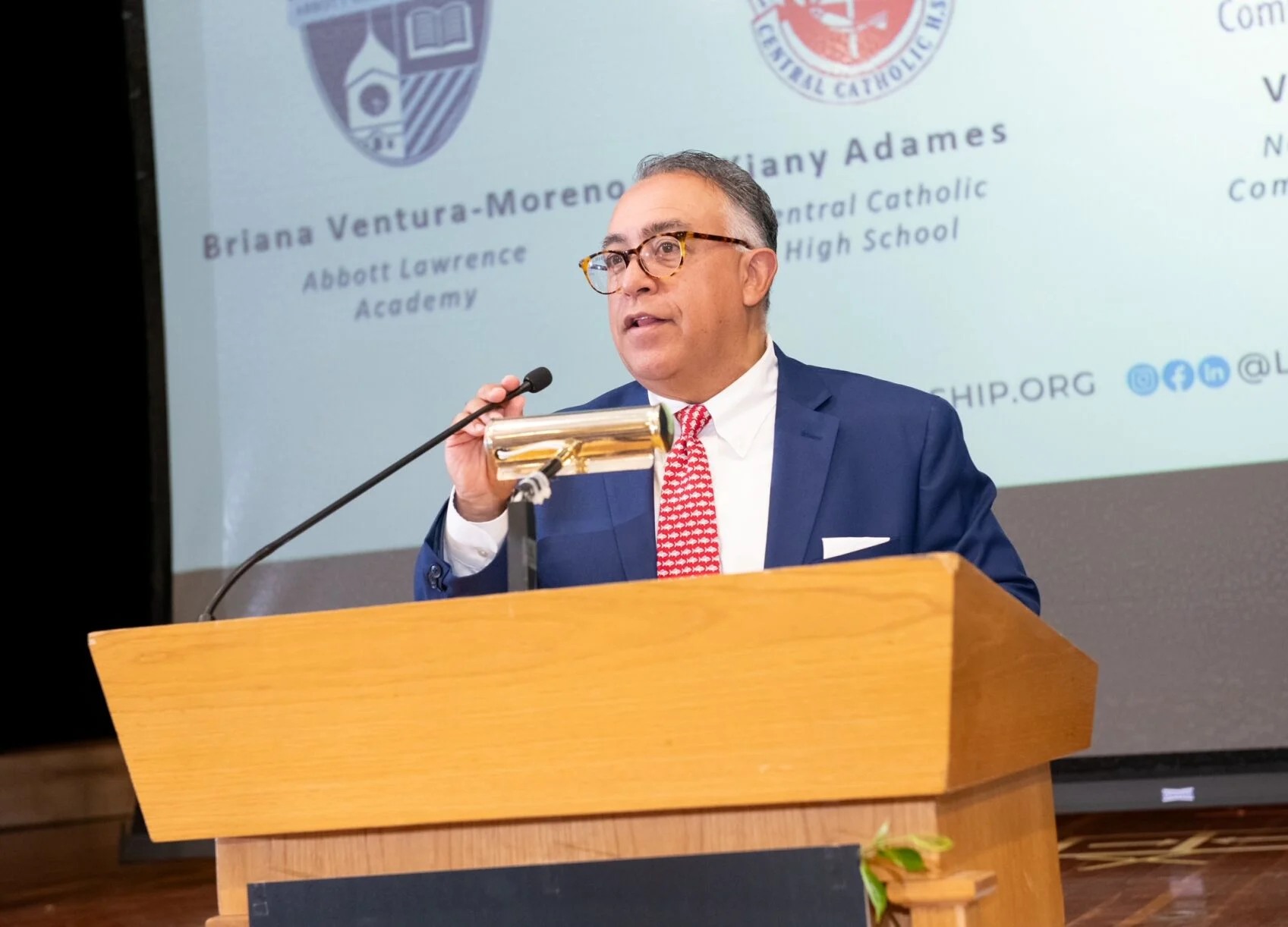 Lawrence Partnership Announces Transition - Northern Essex