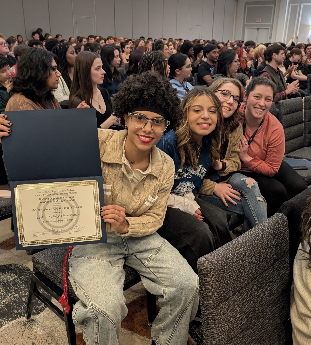 NECC Theater Earns Top Honors from Prestigious Theater Program ...