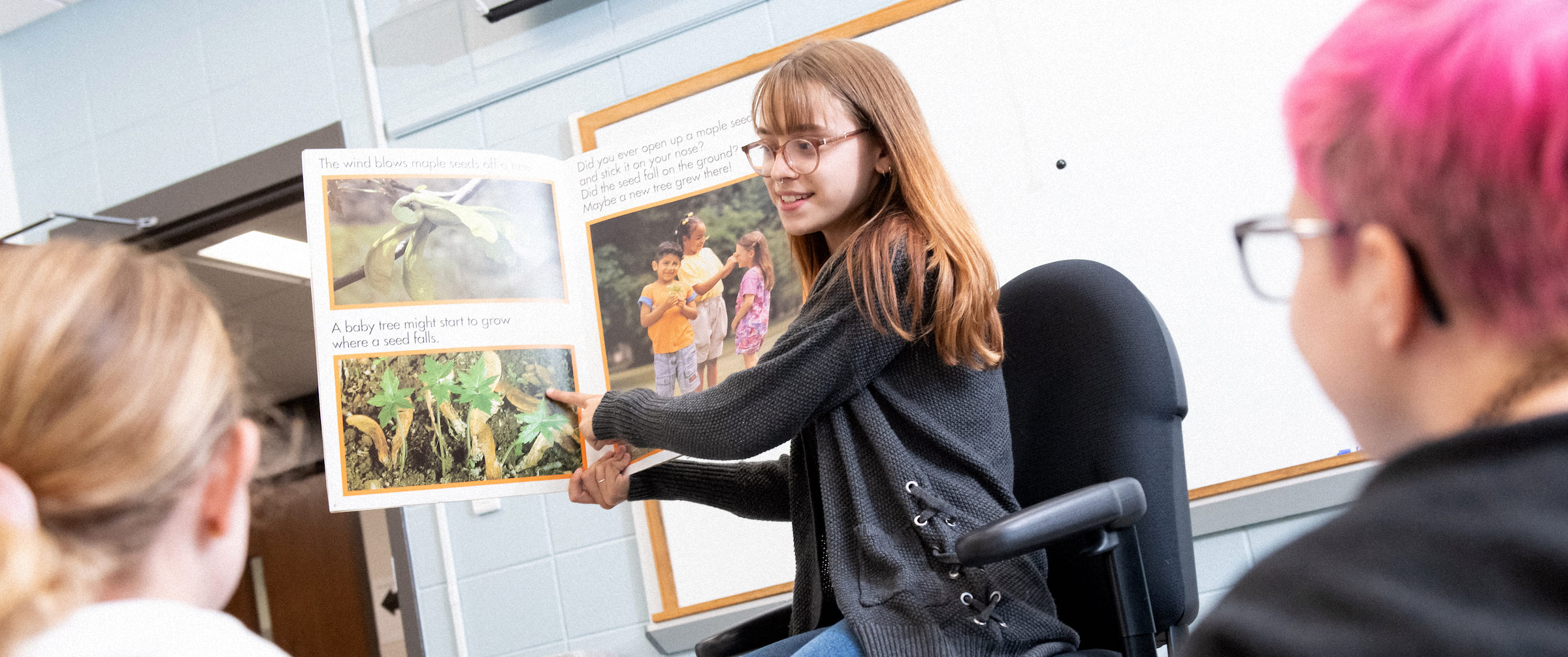 Early Childhood Education Associate Degree - NECC