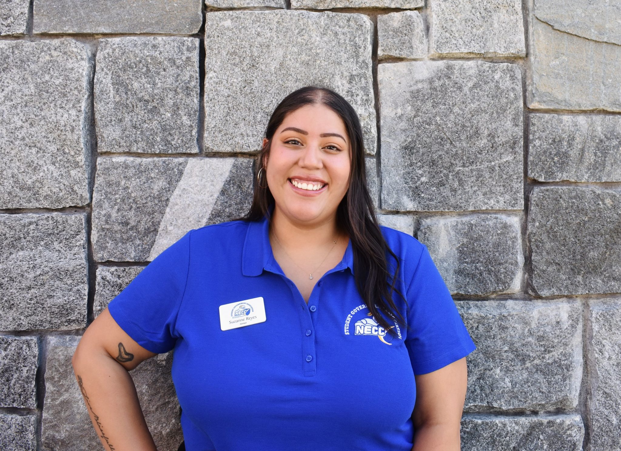 Student Government Association - NECC